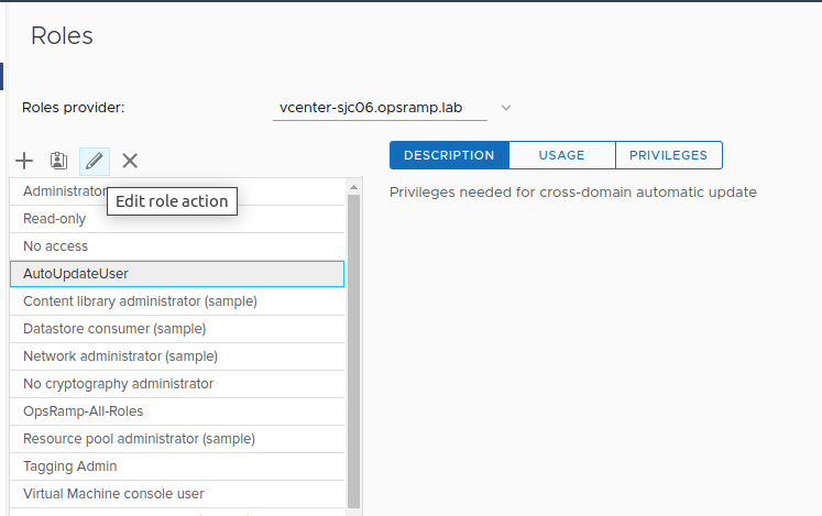 VMware | OpsRamp Documentation
